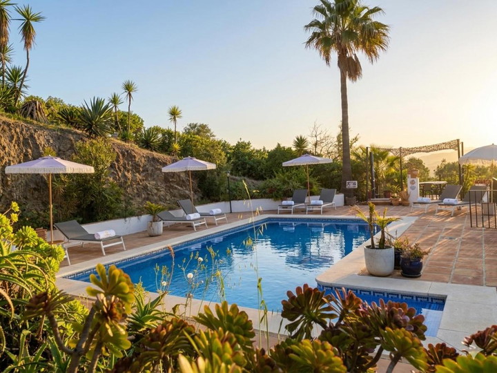 Finca Flamenco Holiday Suites Adults Only - Coín