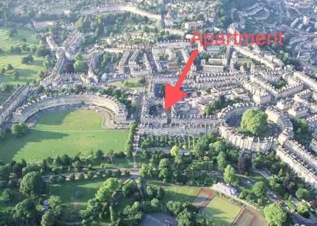 Large Apartment In The Heart Of Historic Bath - Bradford-on-Avon