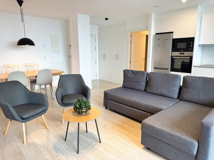 Ocean View Balcony - New Apartment 3bed 6pax - Vigo