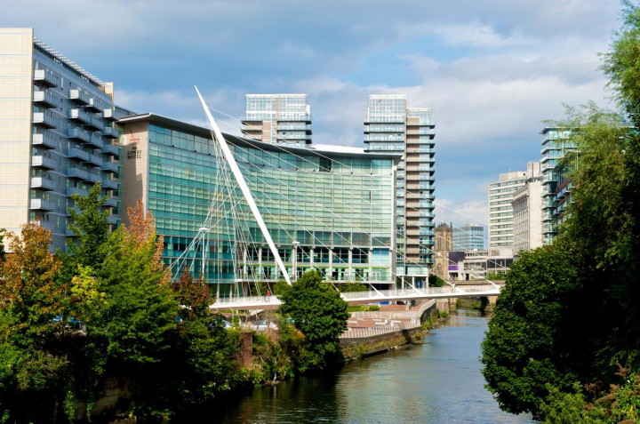 The Lowry Hotel Manchester - Manchester