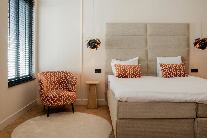 Boutique Hotel Van Ham - Breda