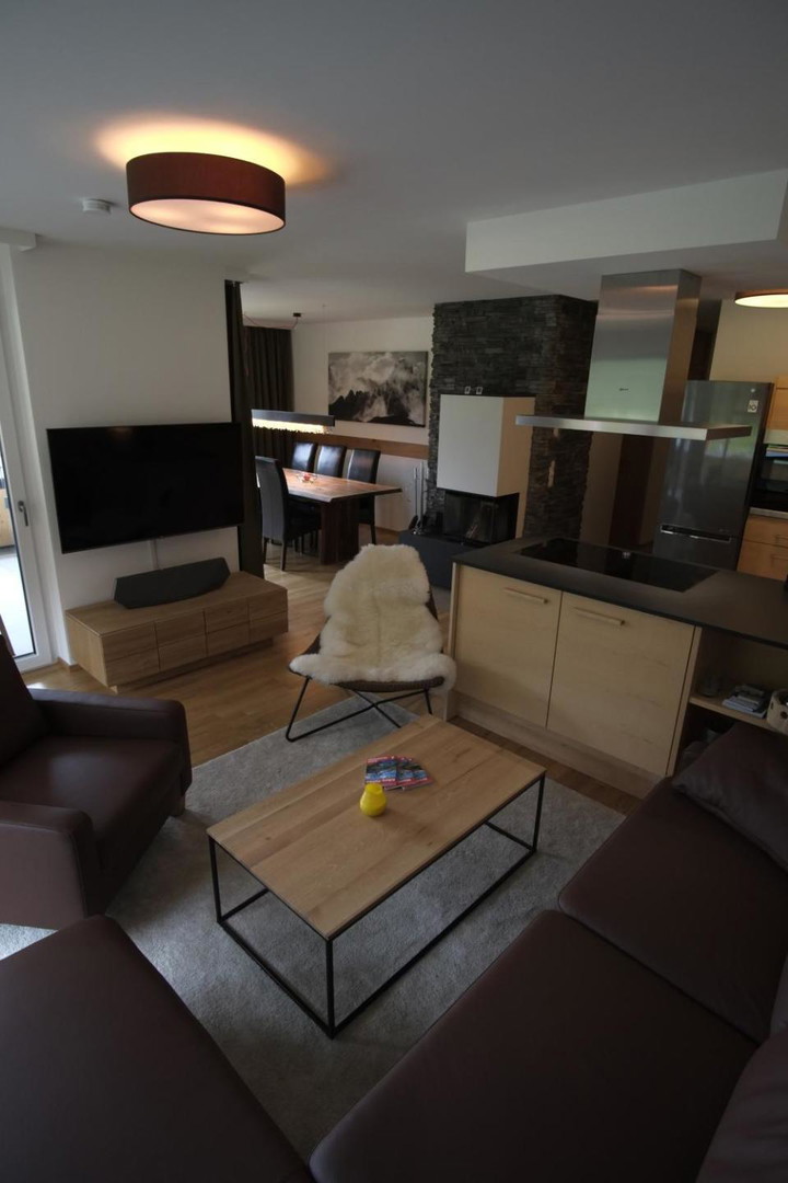 Ferienwohnung Arlberg - Montafon