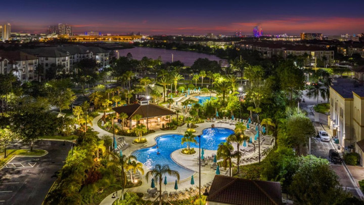 403 Top Lake View-disney, Universal/convention Center - Ocoee, FL