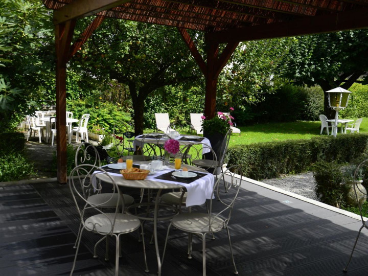 Hotel Les Terrasses - Menthon-Saint-Bernard