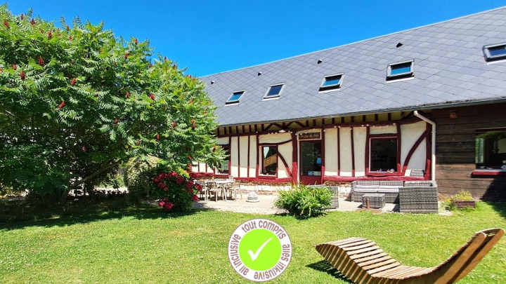 Gîte 2 Chambres Au Gré Du Vent, Côte D'albâtre, Normandie - Veulettes-sur-Mer
