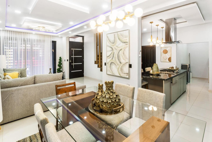 16 Luxe House Pool Table Bbq 20 Min Airport - El Progreso