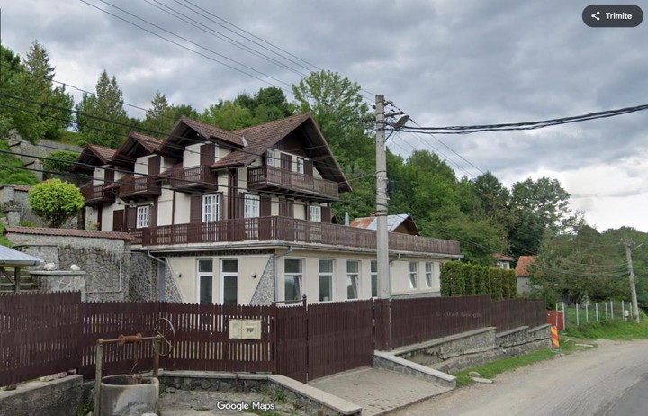 Vila Breaza Panorama - Comarnic
