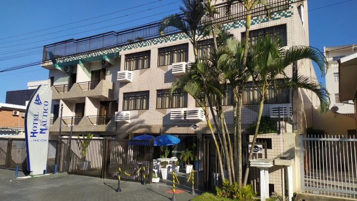 Hotel Nautico - Matinhos