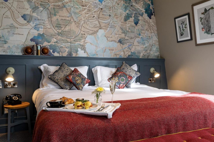The Brook Green Hotel - Notting Hill