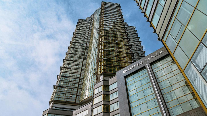Lotte City Hotel Mapo - Seoul