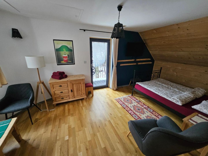 Willa Szewcula Apartament Klimczok - Szczyrk