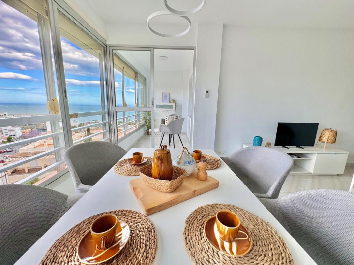 Brisa Del Mar - Estrella´s Home - Benalmádena