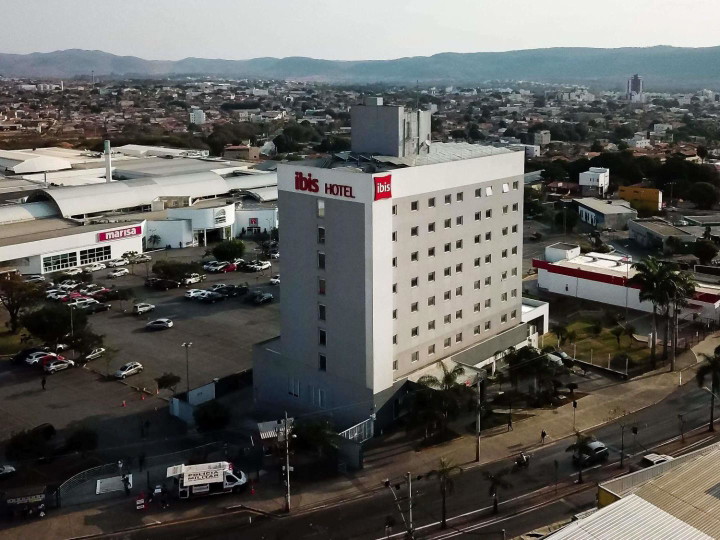 Ibis Montes Claros Shopping - Montes Claros