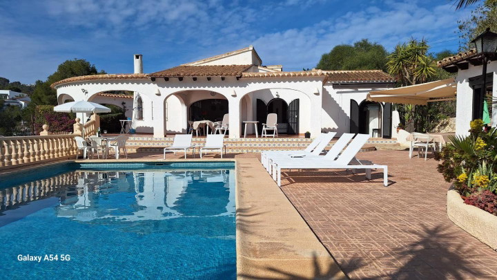 Casa El Sueño - Benissa