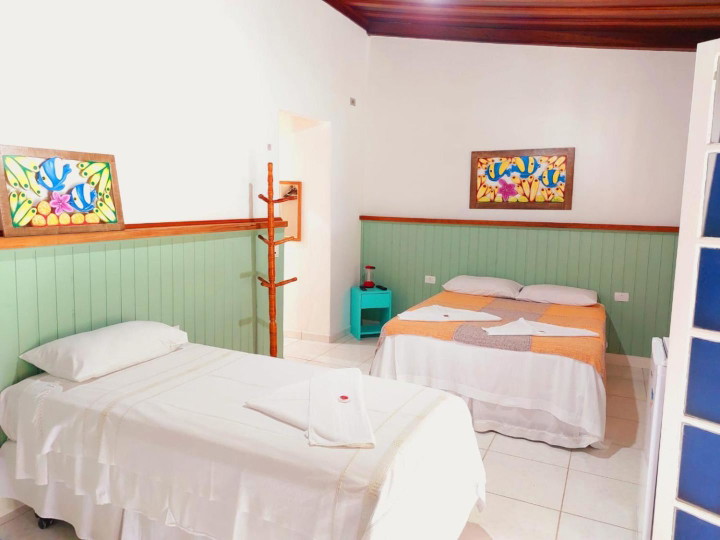 Pousada Capim Melado - Ubatuba