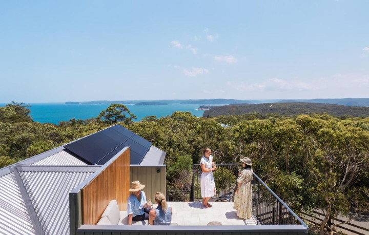 Bells At Killcare Boutique Hotel, Restaurant & Spa - Sydney