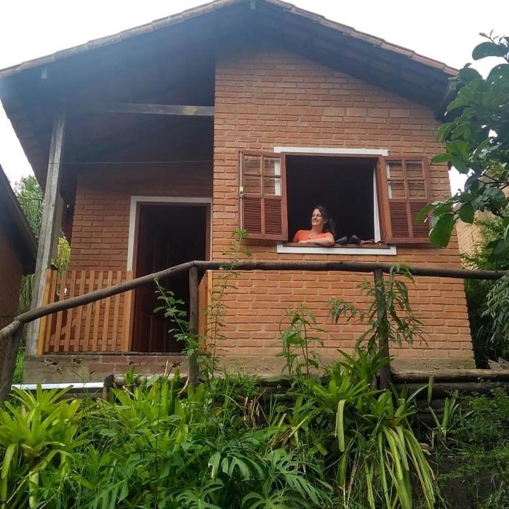 O Chalé De Rita - Minas Gerais