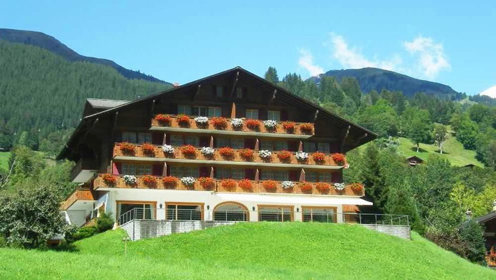 Hotel Gletscherblick Grindelwald - Brienz