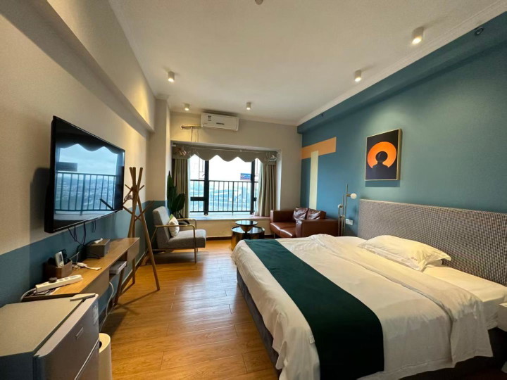 Xizhengjia Apartment Hotel Pazhou Complex - Canton (Guangzhou)