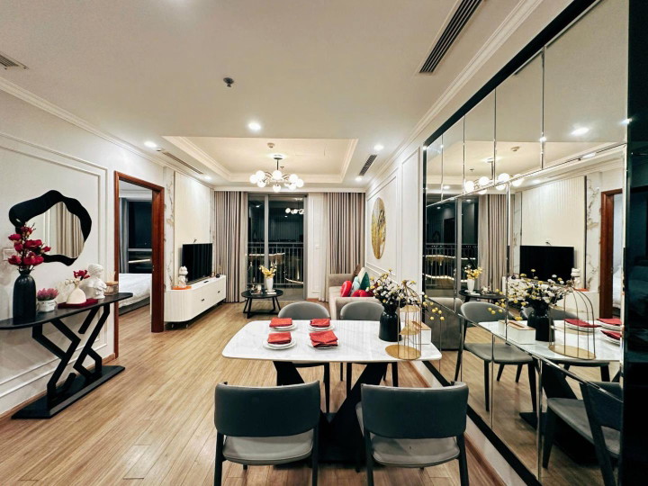 Dani Apartment - Vinhomes Times City - Hà Nội - Hanoi