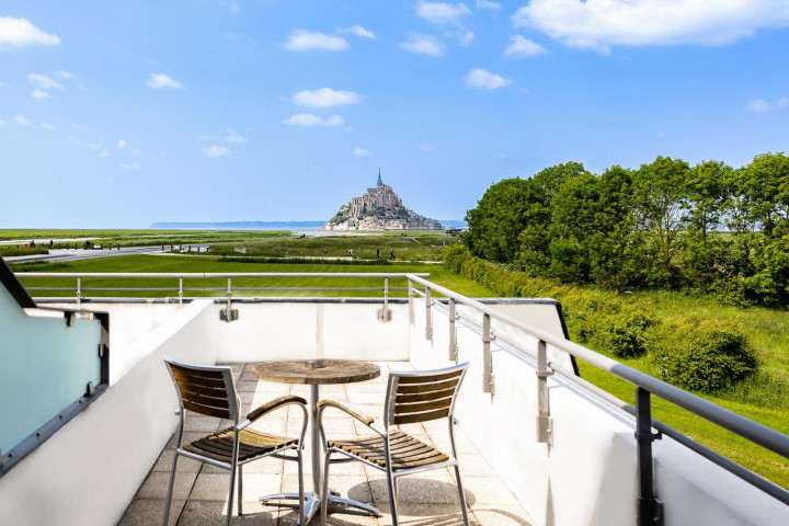 Le Relais Du Roy - Mont-Saint-Michel