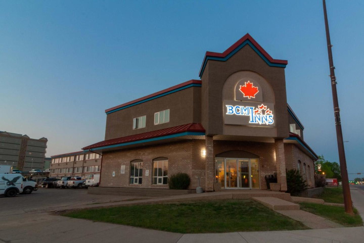 Bcm Inns Fort Mcmurray - Downtown - Fort McMurray