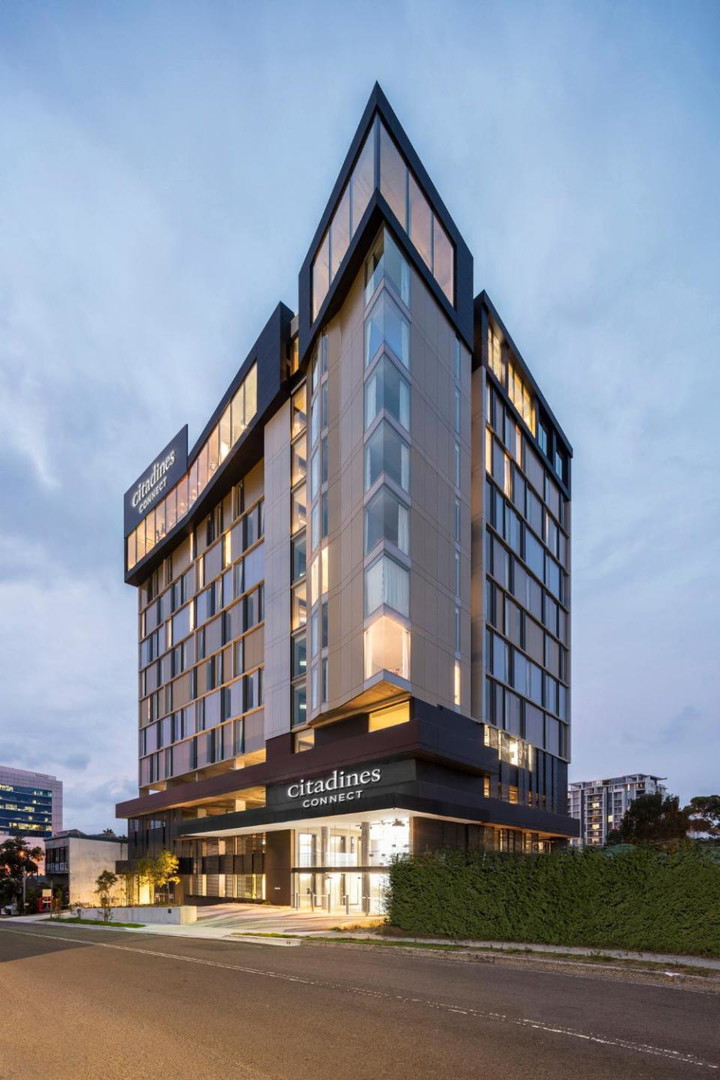 Citadines Connect Sydney Airport - Rosebery