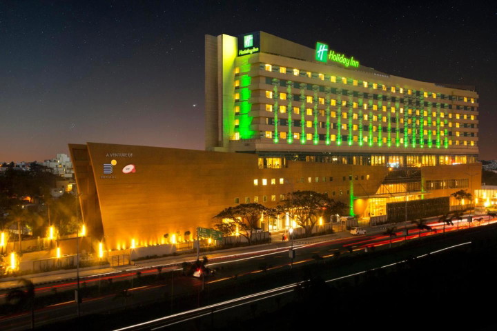 Holiday Inn Chennai Omr It Expressway By Ihg - Chennai