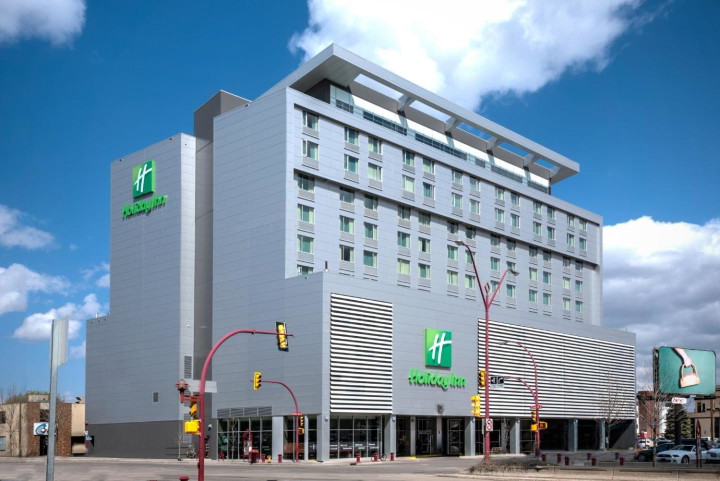 Holiday Inn Saskatoon Downtown By Ihg - Saskatoon