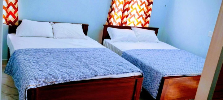 Villa Le Vishnu - Tamil Nadu