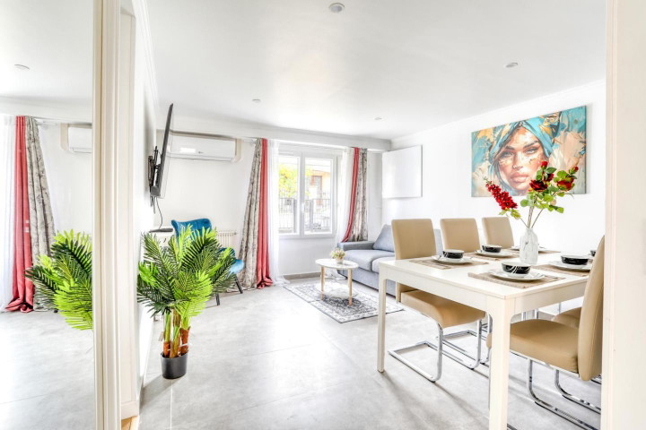 Cozy Ground-floor Villa Flat - Paris, Expopark, Cdg - Villemomble