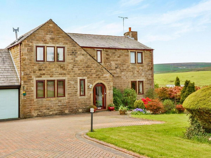 Parkin House Guest House - Todmorden