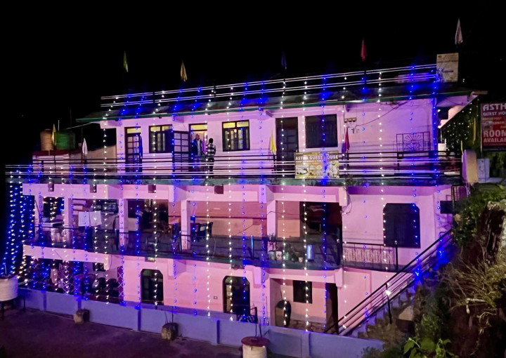 Astha Guest House - Uttarakhand