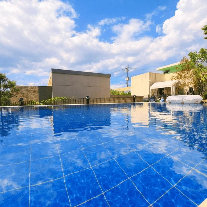 Yeoncheon Jjongi And Mary Pet Friendly Pension - Paju