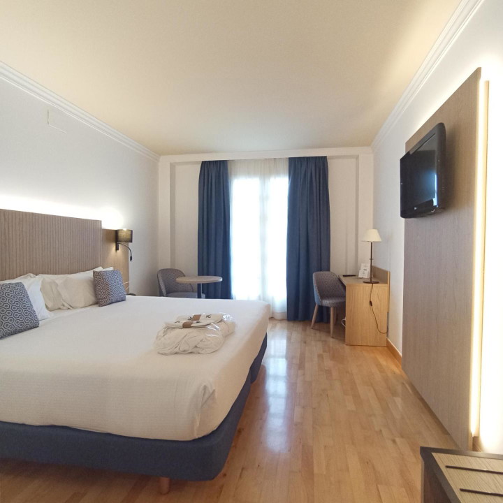 Hotel Silken Villa De Laguardia - Basque Country