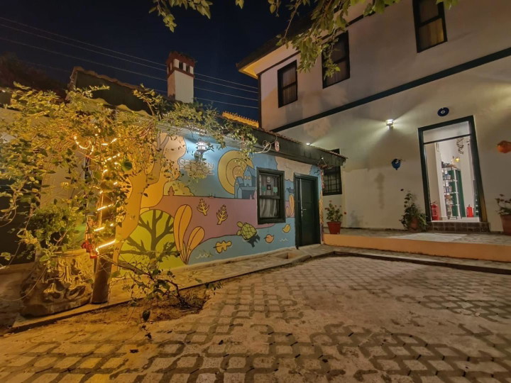 Garden Palace Boutique Hotel - Kuşadası