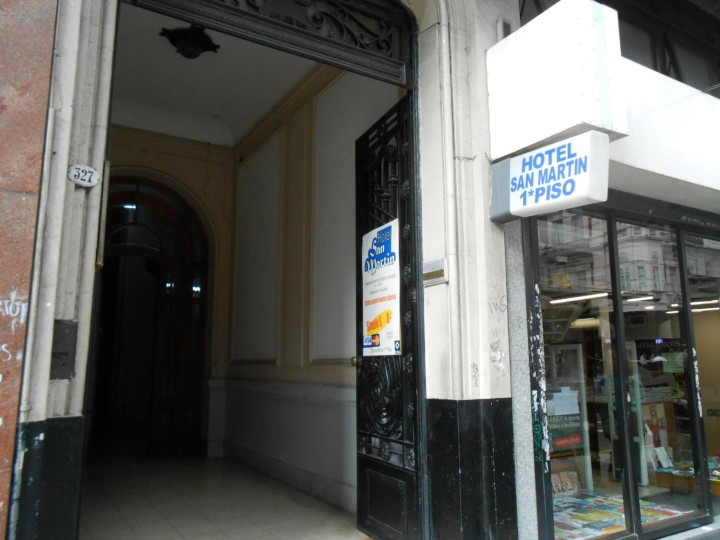 Hotel San Martin - Buenos Aires