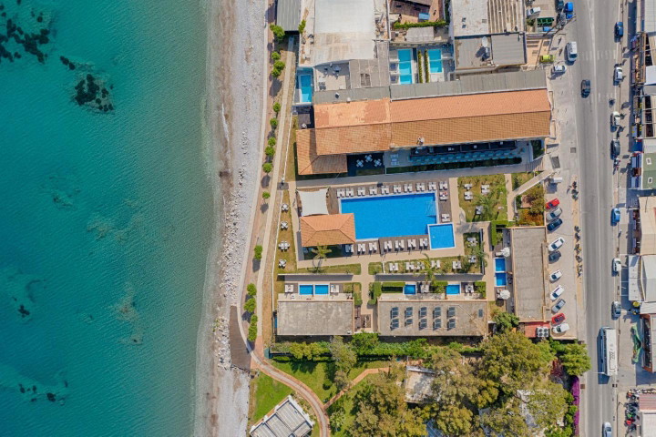 Villa Di Mare Seaside Suites - Rhodes Island