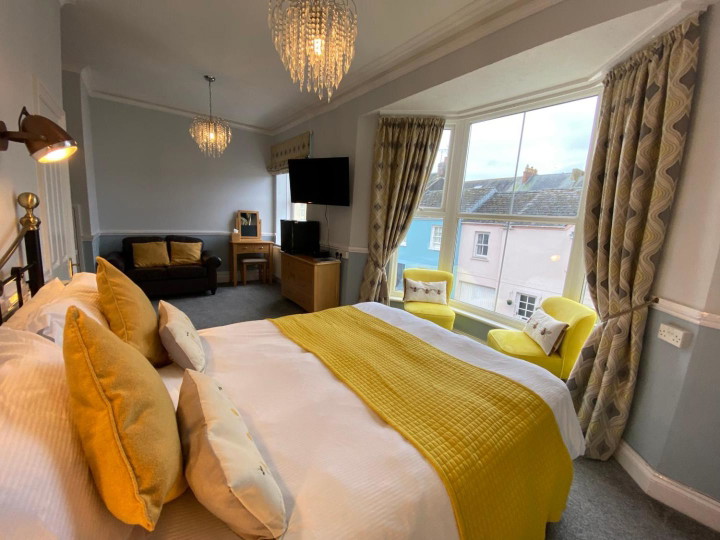 Sunnybank Guesthouse - Tenby