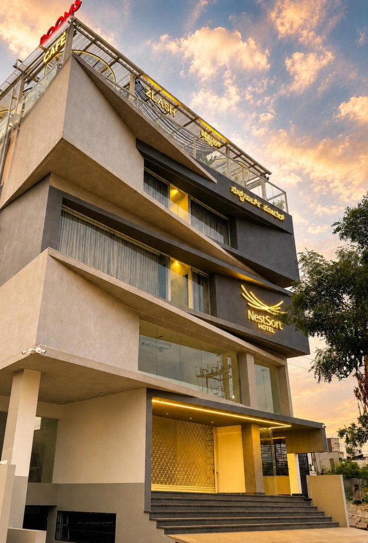 Nestsort Hotel - Srirangapatna