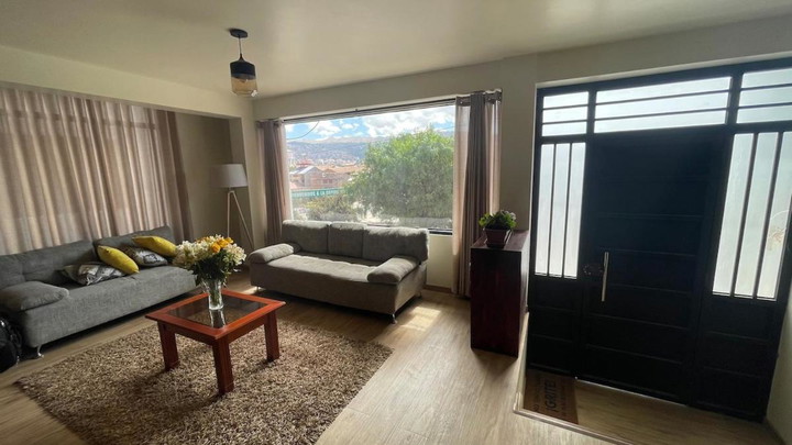 6br - 6 Private Baths - Wifi - Near Airport - Perú