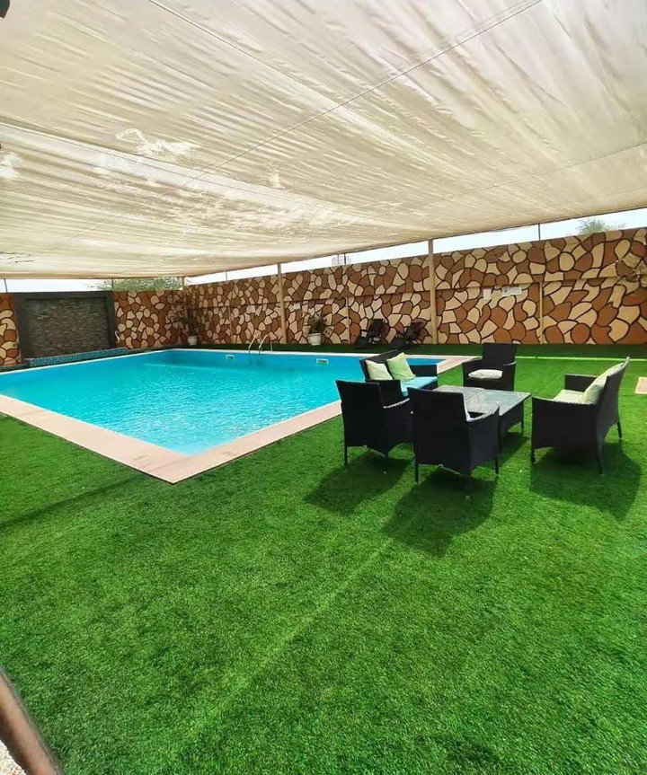 مزرعة واستراحة حمدان Hamdan Farm - Ras Al-Khaimah