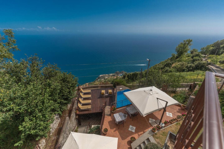 Nido Degli Dei - Amalfi
