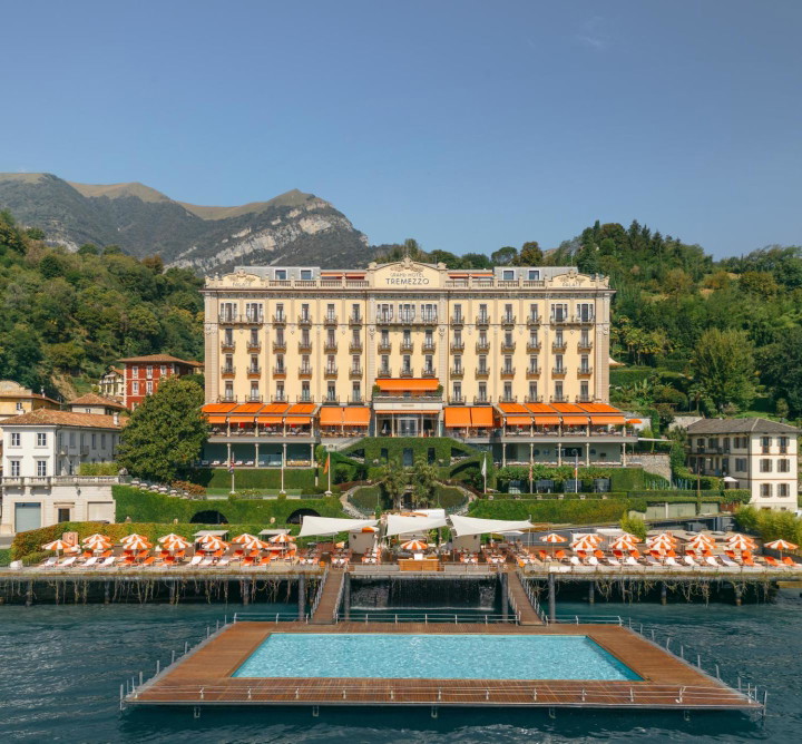 Grand Hotel Tremezzo - Santa Maria Rezzonico