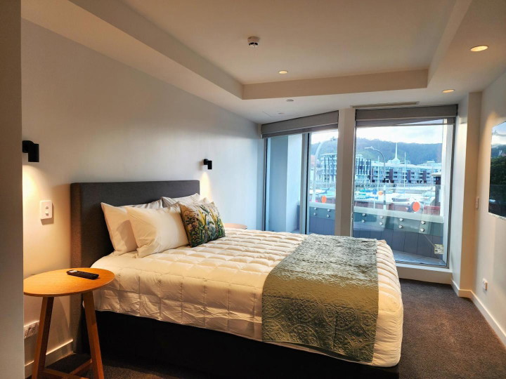 U Suites On Oriental Parade - Wellington