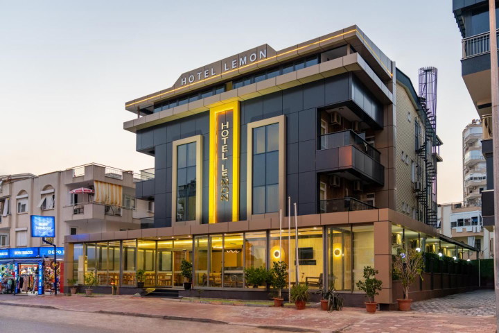 Lemon Hotel - Antalya