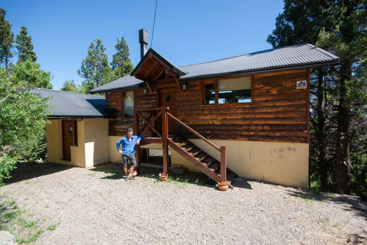 Casa Con Vista Al Lago - Argentina