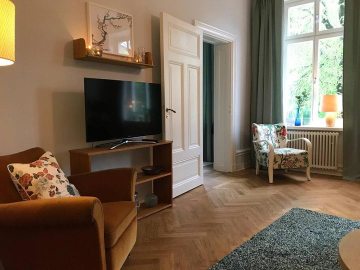 Artistic And Light 2 Room Apartment In Sofo 65sqm - Stockholm