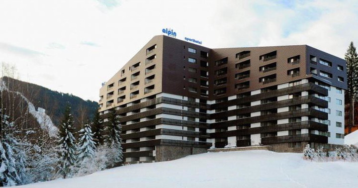 Apartament Executive Vedere Munte Alpin Resort Poiana Brasov - Brașov