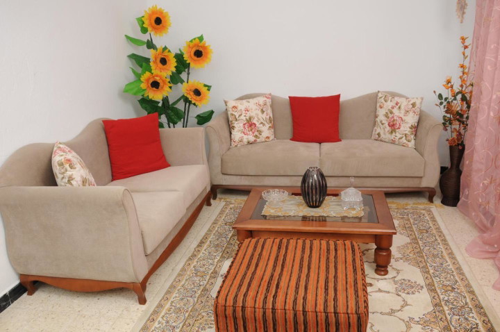 City Apartment Rades Tunis Free Wifi - Tunis